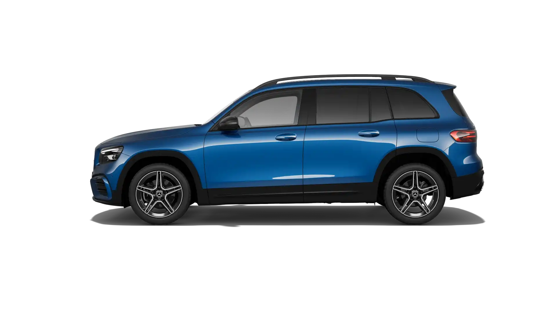 Mercedes GLB | Se GLB 200, 220 og 250 hos Hessel