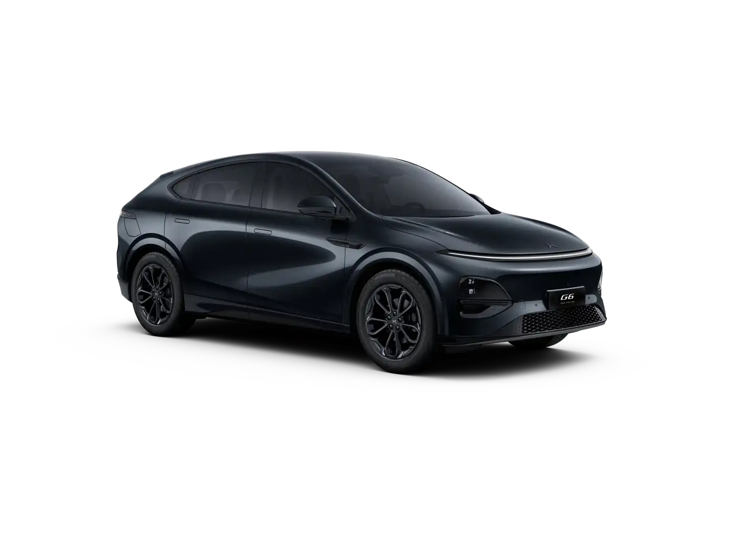 XPENG | Oplev luksus elbilerne hos Hessel | Book prøvetur