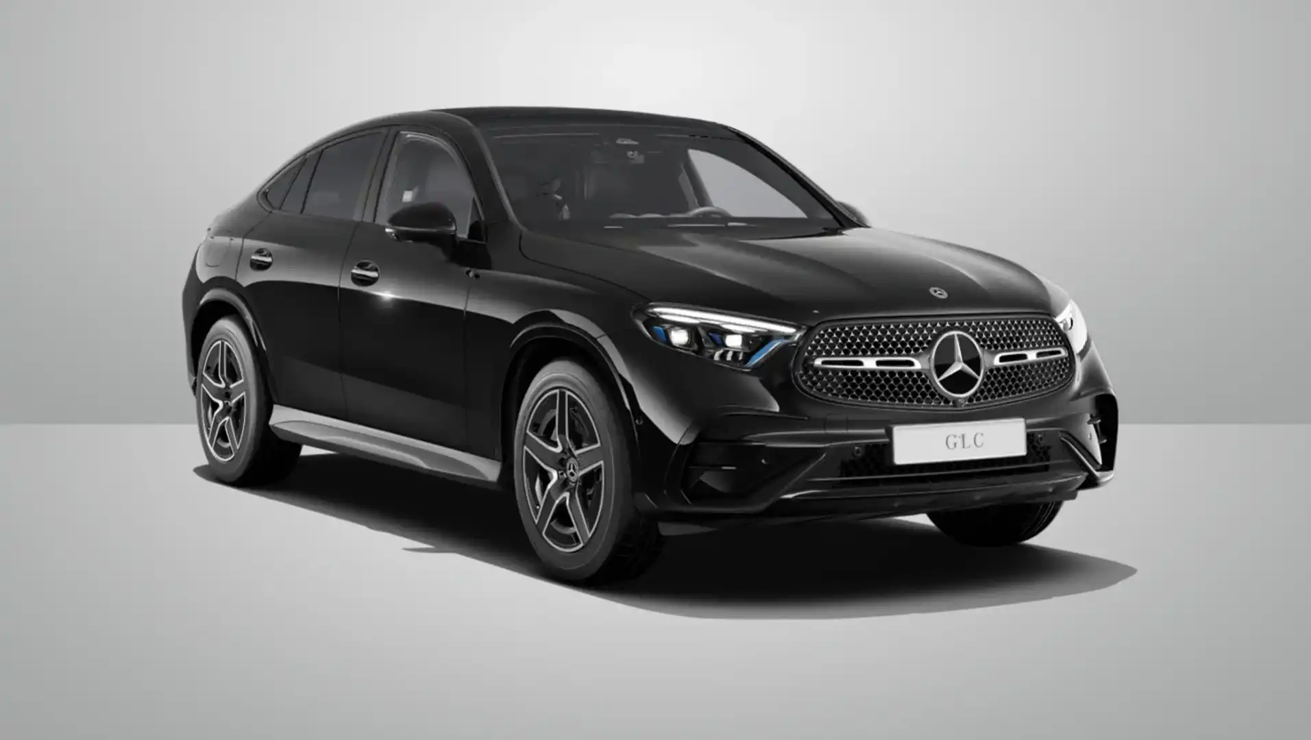 Den ny Mercedes GLC | Se priser og udstyr her