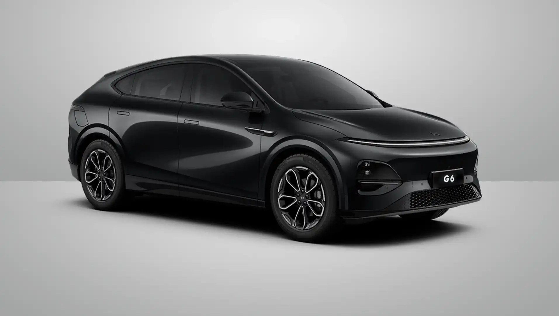 XPENG | Oplev luksus elbilerne hos Hessel | Book prøvetur