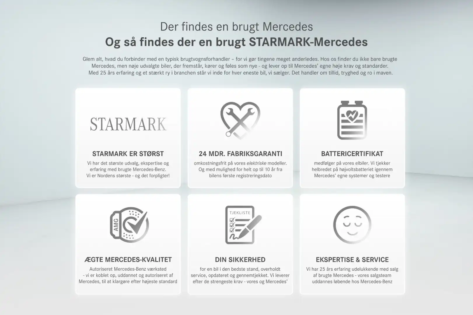 Brugt Mercedes-Benz EQB EQB350 i Gråmetal | 374.900 kr. | Hessel