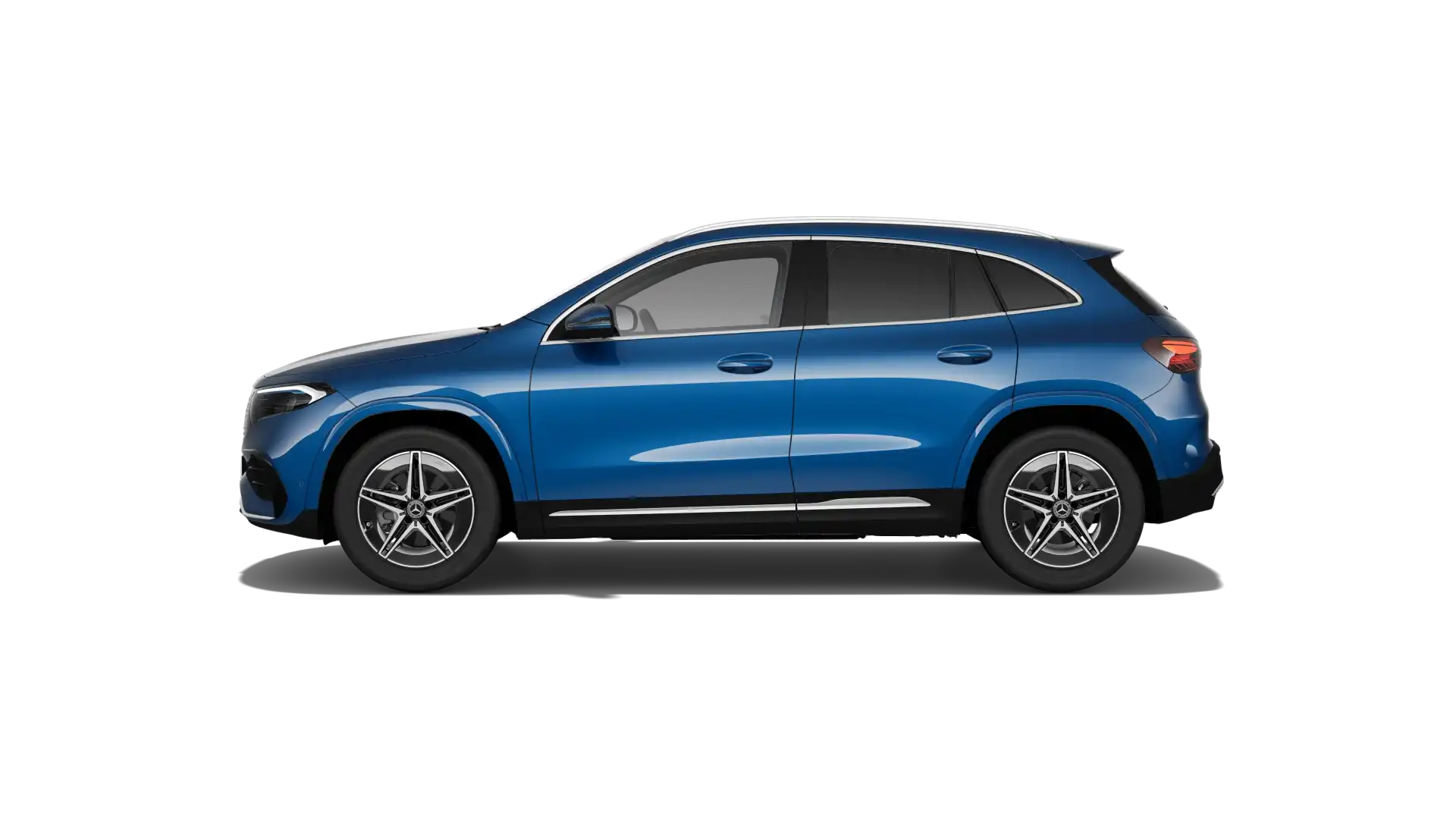 Mercedes EQA (SUV) | Se priser og book prøvetur | Hessel