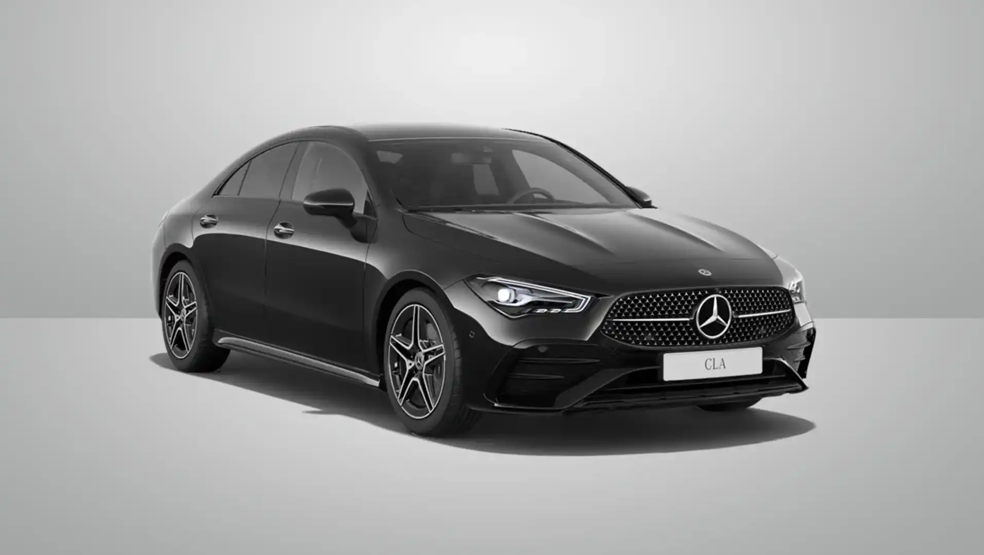 Mercedes CLA | Oplev både den nye EQ-version og Coupé
