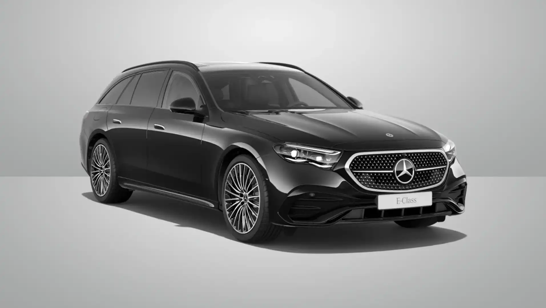 Ny Mercedes E-Klasse | Se modeller, priser og book prøvetur