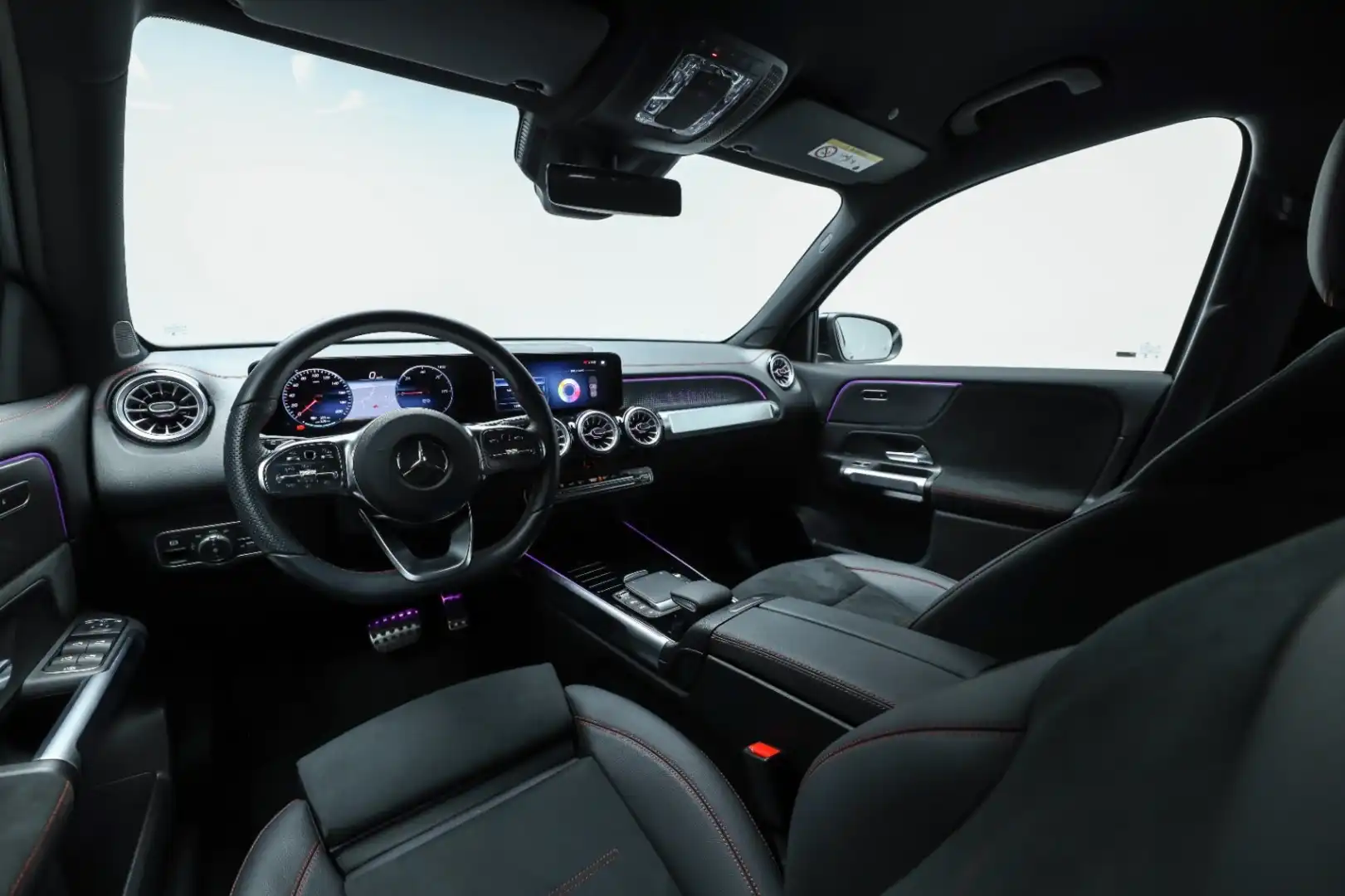 Brugt Mercedes-Benz EQB EQB350 i Gråmetal | 374.900 kr. | Hessel