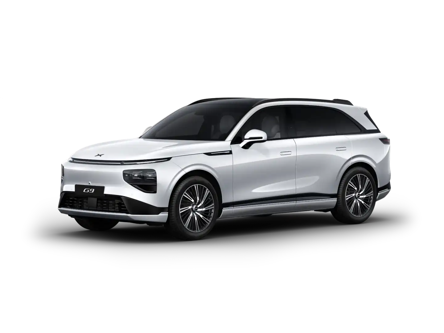 XPENG G9 varianter | Standard/Long range & Performance