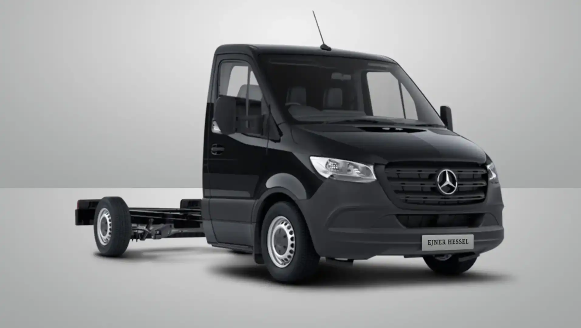 Mercedes Sprinter » Se priser og udstyr på Mercedes Sprinter