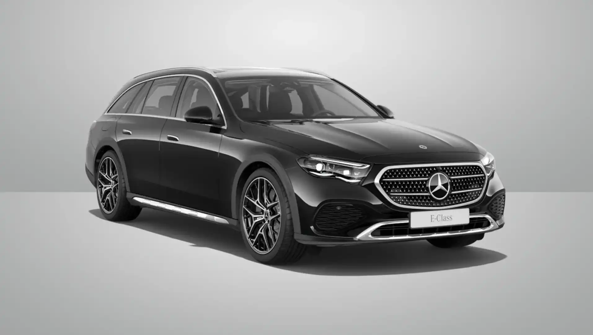 Ny Mercedes E-Klasse | Se modeller, priser og book prøvetur