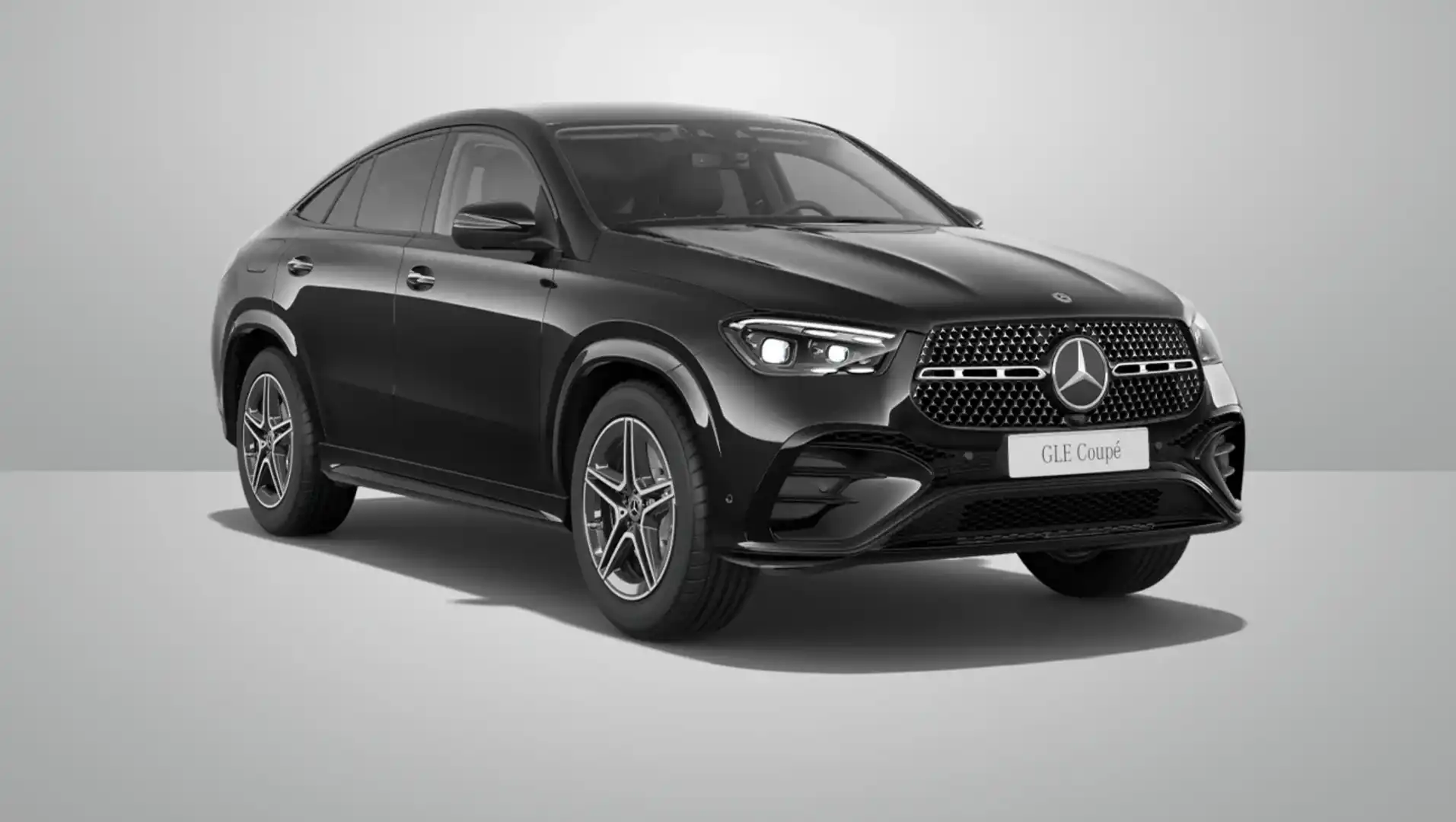 Mercedes GLE | Se varianter og priser online hos Hessel