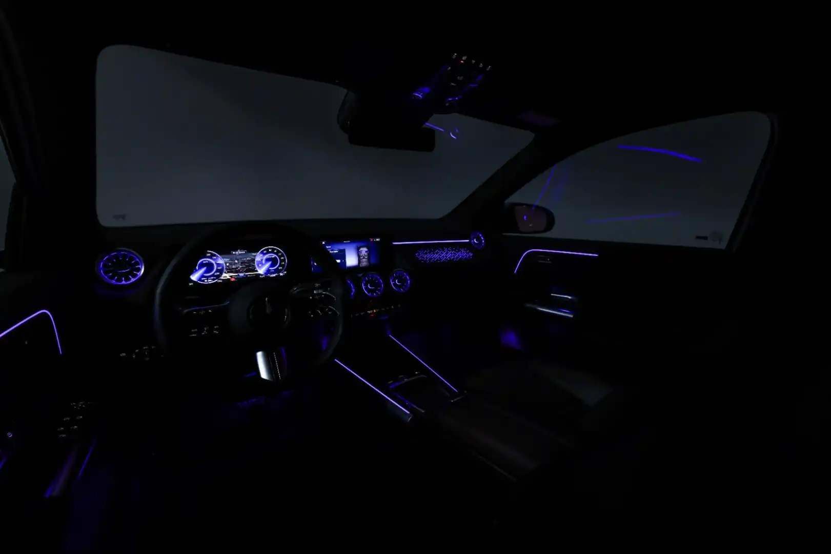 Brugt Mercedes-Benz EQA EQA250+ i Sølvmetal | 334.900 kr. | Hessel