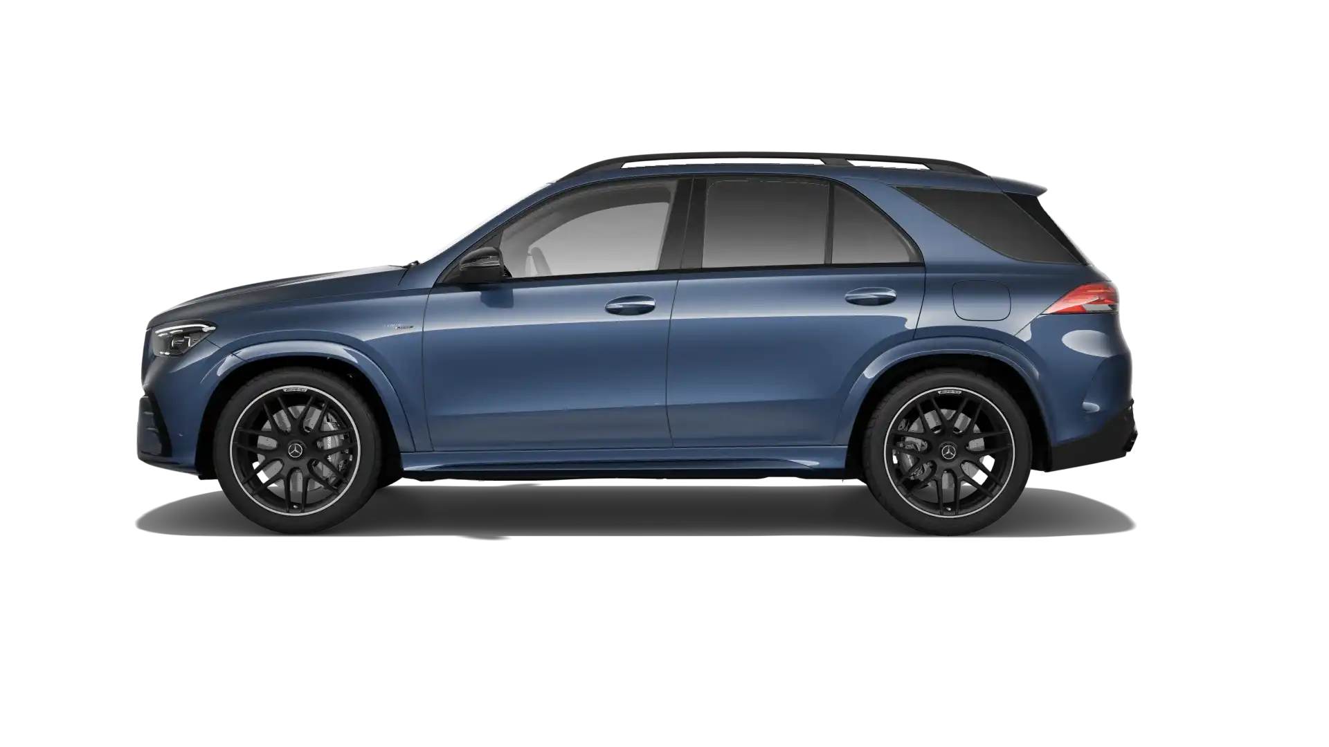 Mercedes GLE 300 d SUV (korttidsleasing) |» Hessel HiRE