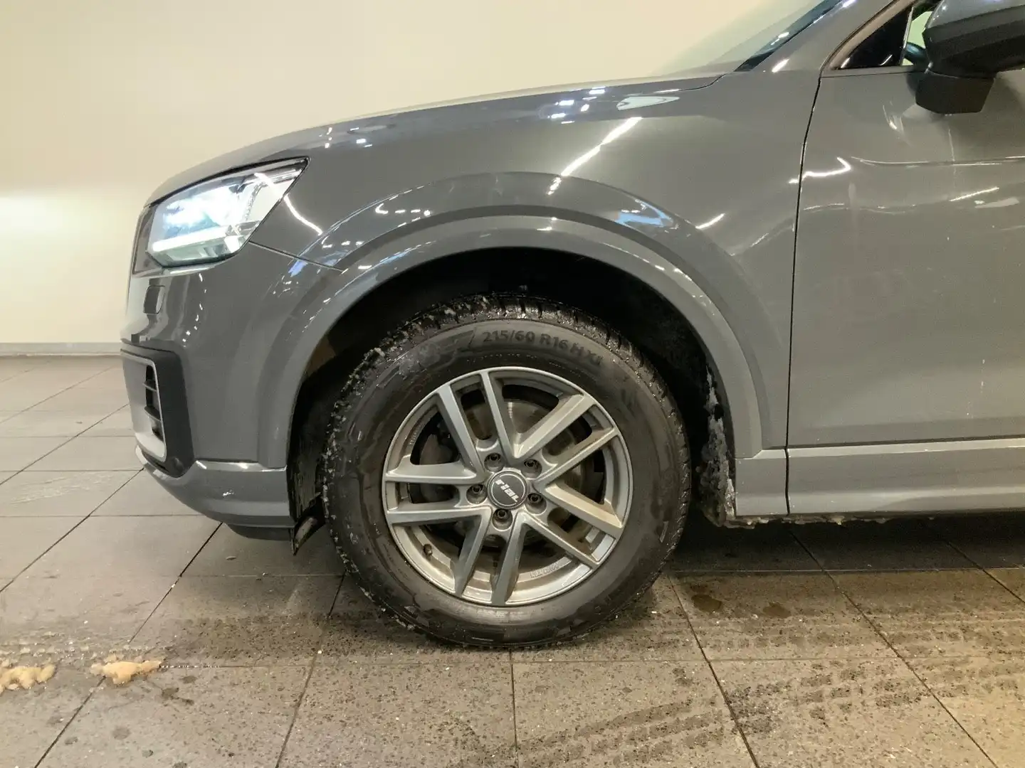 Brugt Audi Q2 Q2 i Gråmetal | 184.900 kr. | Hessel